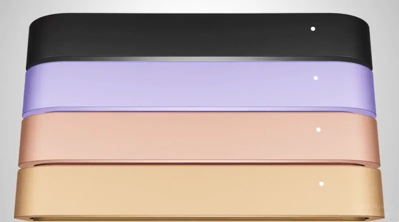 Mac mini Concept - James Huang